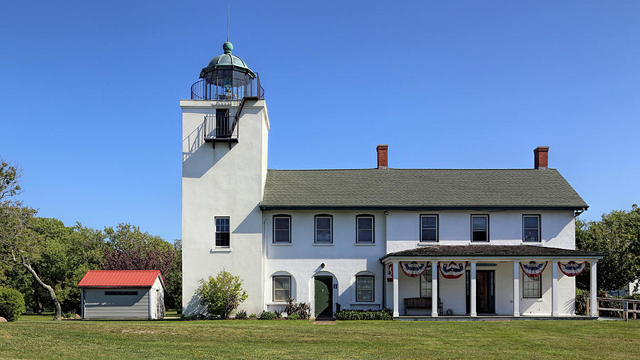 Lighthouse Activation 10/5/18 – Ham Radio Reviews and Events