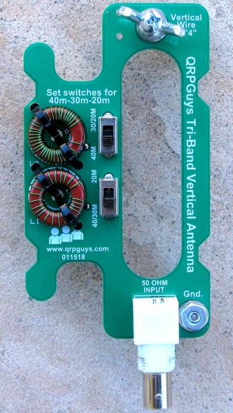 The 40 Meter Wrapper Antenna – Ham Radio Reviews and Events