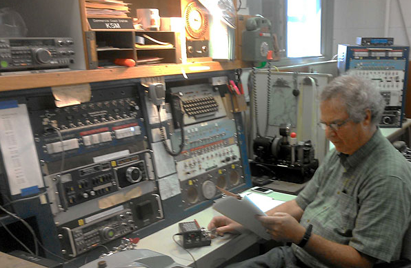 KPH Former RCA Station Returns for Commemorative Broadcast Monday July ...