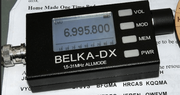 The Hottest Pocket Sized HF Receiver? – Ham Radio Reviews and Events