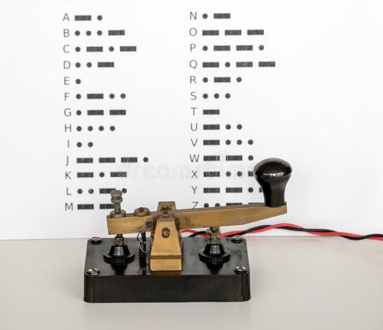 Cracking the Code: How to Learn Morse Code – Ham Radio Reviews and Events