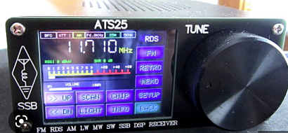 How to Update the Firmware on Your ATS-25 Radio: A Step-by-Step Guide ...