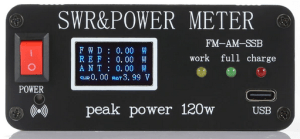 Portable Mini SWR Power Meter Review – Ham Radio Reviews and Events