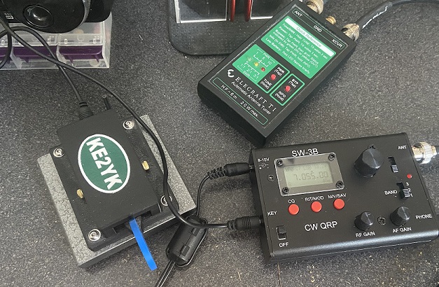 Decoding Budget QRP Radios: A Guide by Walt K4OGO – Ham Radio Reviews ...