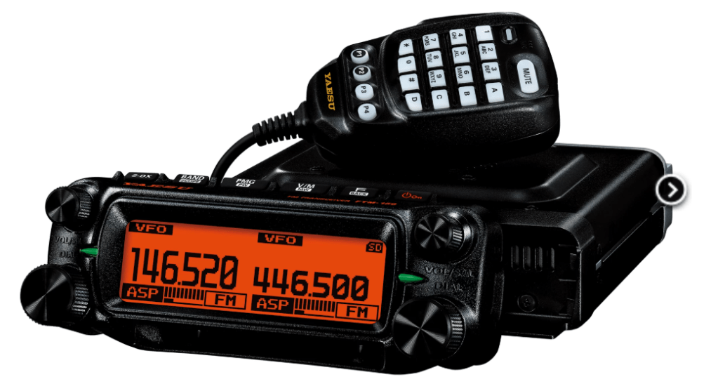 Review: Yaesu FTM-150RASP: A Powerful New Dual-Band Transceiver – Ham ...