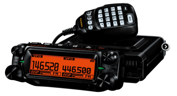 Review: Yaesu FTM-150RASP: A Powerful New Dual-Band Transceiver – Ham ...